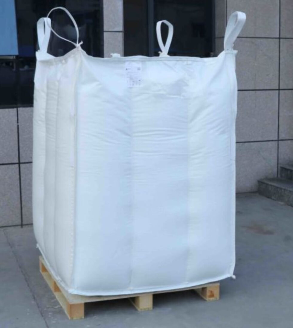 FIBC FIBC Baffle/ Q bag - Silvassa Woven Sacks Private Limited